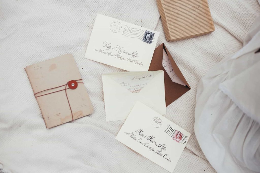 The Lost Art of Sending Letters in the Post – Hello! – This is how to ...